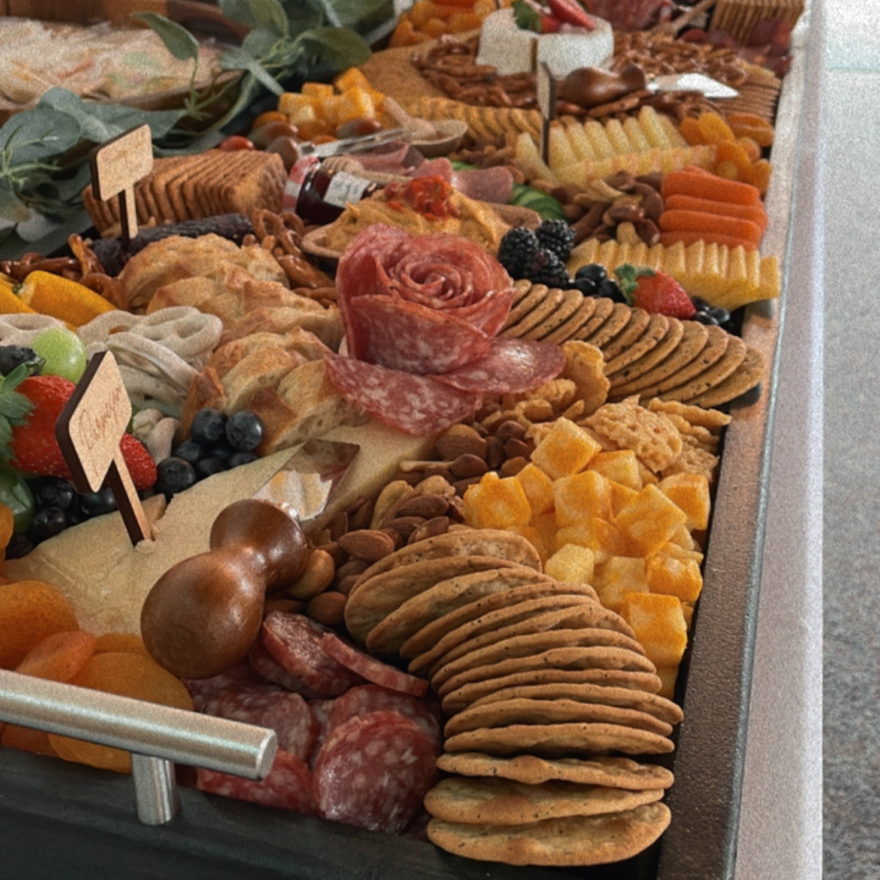 5ft. Grazing board | Crave Grazing